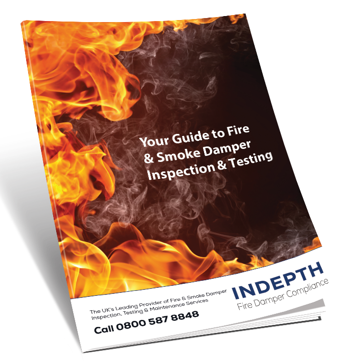 Fire Damper Report - Indepth Fire Damper Compliance