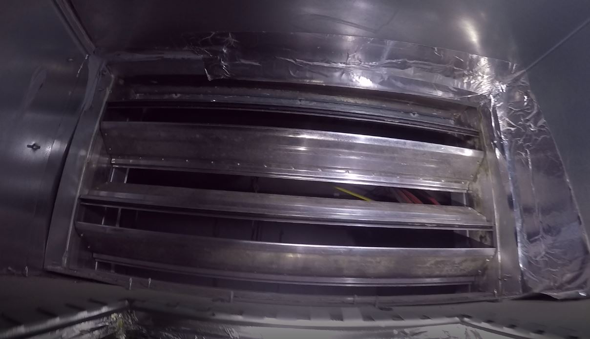 Fire damper installation and the impact on effectiveness