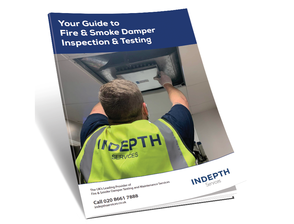 Fire Damper Inspection| Indepth Fire Damper Expert