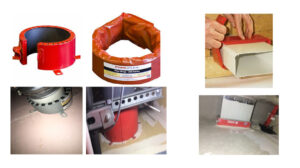 Guide to firestopping materials - Indepth Fire Damper Compliance