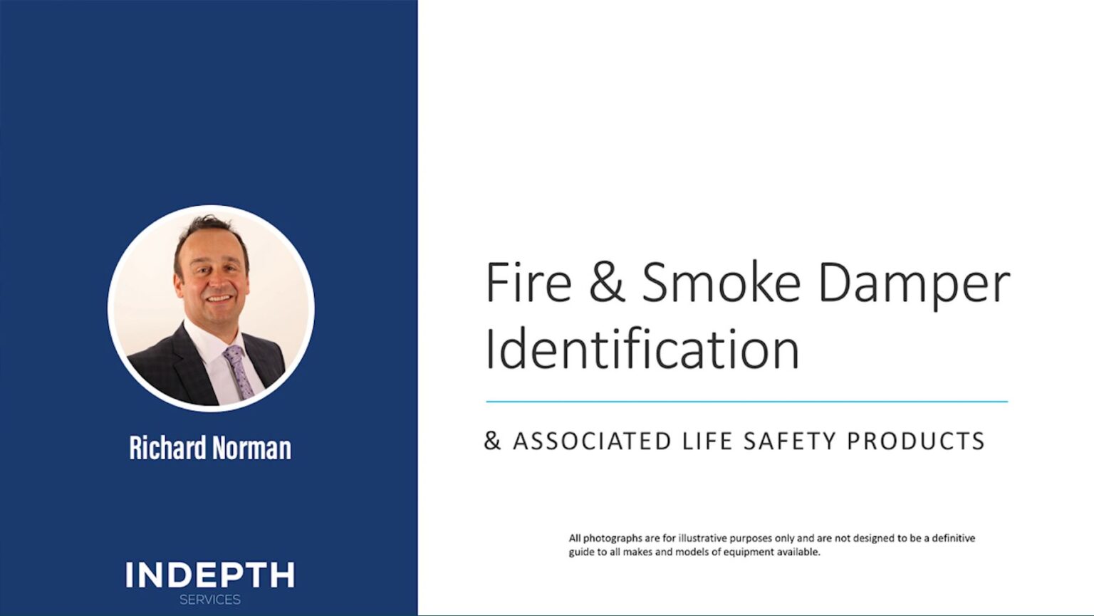 Fire & Smoke Damper Identification Webinar